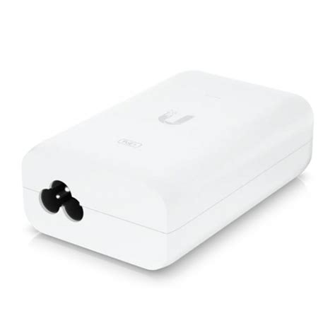 Ubiquiti V W Gigabit Poe Adapter U Poe At Ub Poe G W