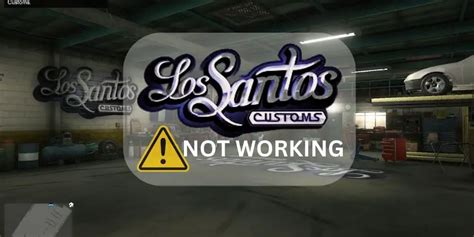 Why Is Los Santos Custom Not Working No Options Fixed Fixdab