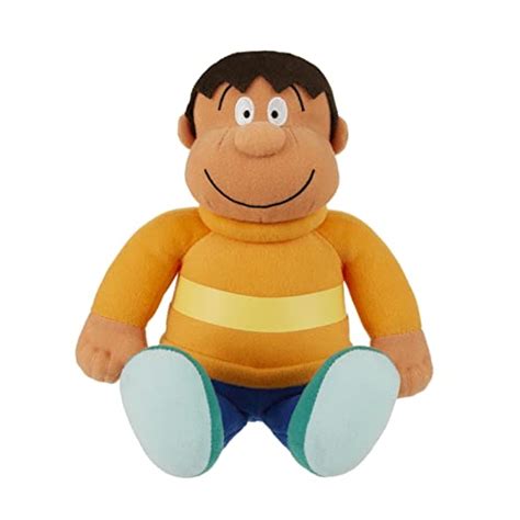 Doraemon Gian Plush — Ninoma