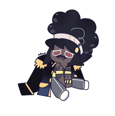 Captain Caviar Cookie D