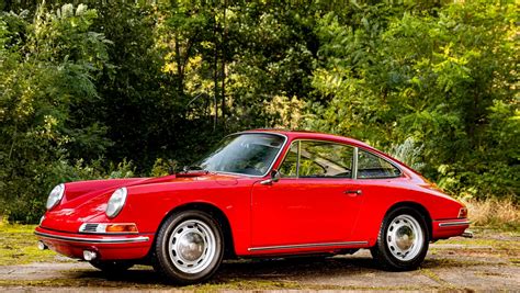 1965 Porsche 911 Coupé Vin 302303 Classiccom