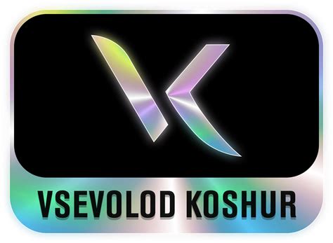 Vsevolod Koshur — Uiux Designer