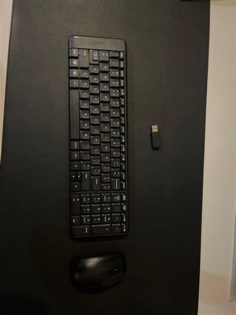 Logitech Wireless Keyboard Computers And Tech Parts And Accessories Computer Keyboard On Carousell