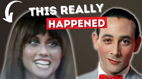 Pee Wee Herman Dating Show Surprise Youtube