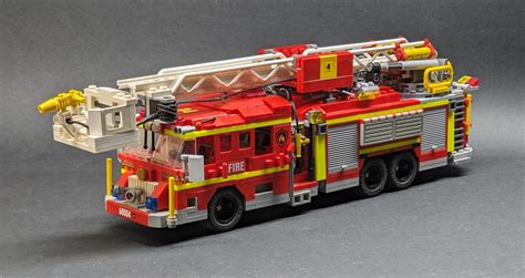This Builds A Barn Burner The Brothers Brick The Brothers Brick