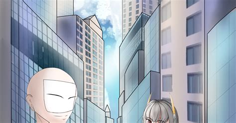 Vtuber Untitled Irviのイラスト Pixiv