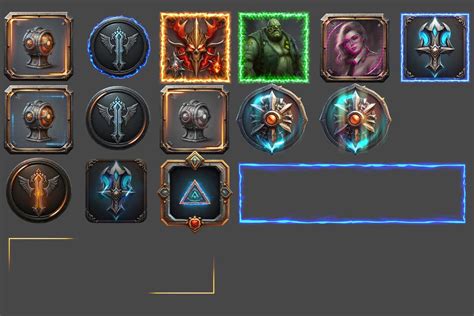ui shader effects edge effects