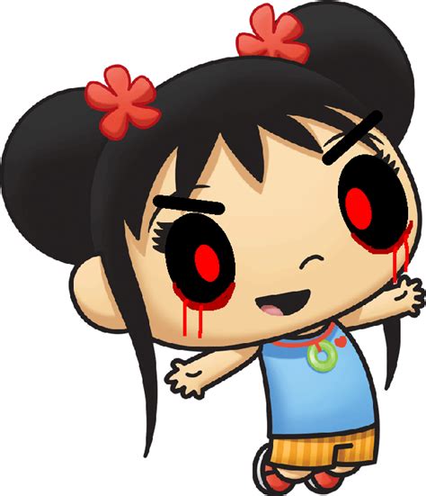 Kai Lan Exe By Barneyerrorfan2008 On Deviantart