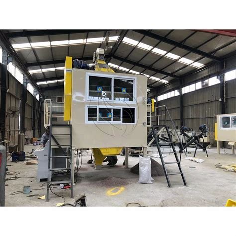 Electrostatic Separator Machineelectrostatic Separator For Recycling