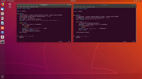 Networking Is It Possible To Create A Client Server Model Using