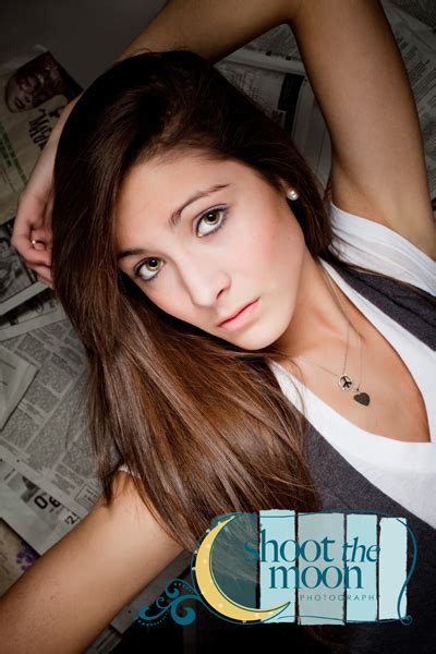 Shoot The Moon Model Steph Shoot The Moon Photography Milwaukee