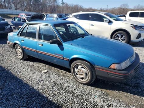 Vin 1g1jc54g2m7308583 Chevrolet Cavalier 1991 Car History Statvin