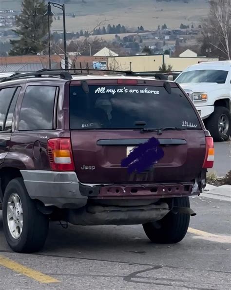 Yes Your Exes Were Definitely The Problem Scrolller