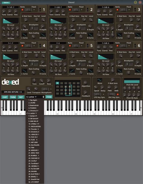 Dexed Download Easy Guide To Getting Started Soundengine
