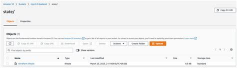 how to configure terraform s3 backend ripeseed