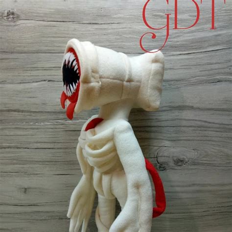 Scp Plushies Etsy