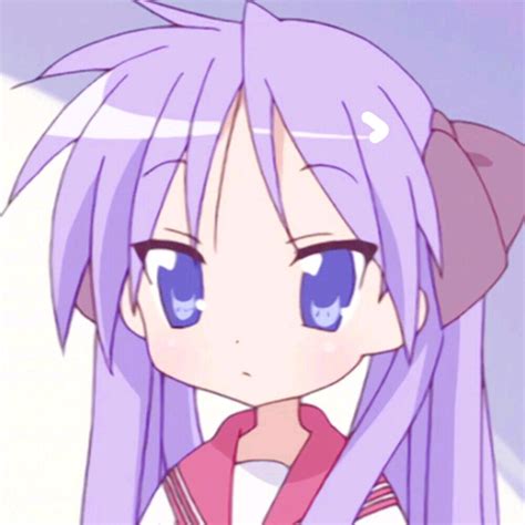 【幸运星】luckystar壁纸（柊镜篇） 哔哩哔哩