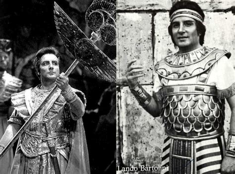 La Scomparsa Del Grande Tenore Pratese Lando Bartolini Teatro It