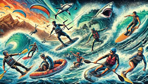 10 Extreme Sports In Water For Thrills And Excitement Sporator