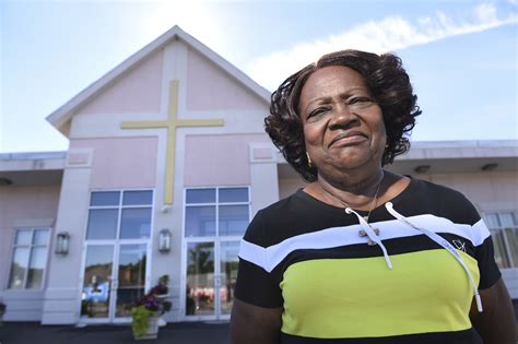 He Was A Beloved Hartford Pastor And ‘iconic Gospel Musician Theres