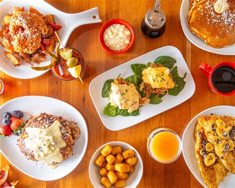 Ruby Slipper And Ruby Sunshine Named One Of Americas Top Breakfast Chains In Newsweek Readers