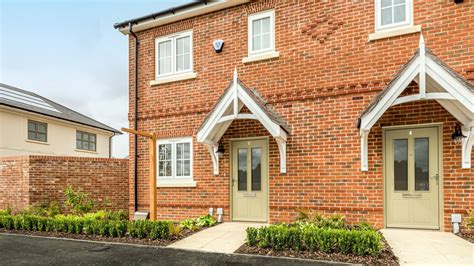 First Show Home Opens At Winterbrook Meadows Wallingford This Weekend