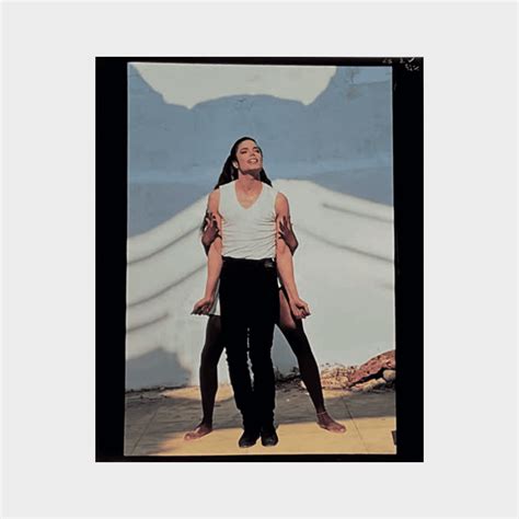 Michael Jackson ‘in The Closet Large A4 Photo Transparency Slide 2 Michael Jackson Market