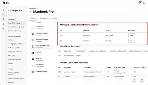 Jamf Pro And Laps How To Securely Manage Local Admin Passwords