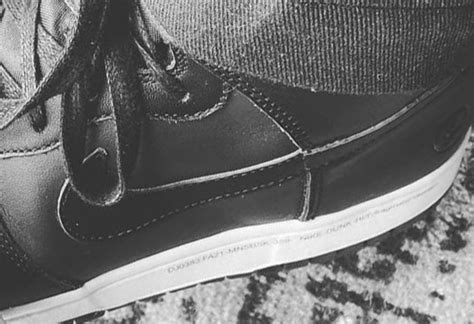 盖章大师继续搞事！藤原浩亲晒闪电 Dunk！发售信息有了！ Flightclub中文站sneaker球鞋资讯第一站