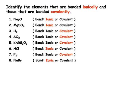 Ppt Warm Up Concept Ps 44 45 Classifying Compounds And Predicting