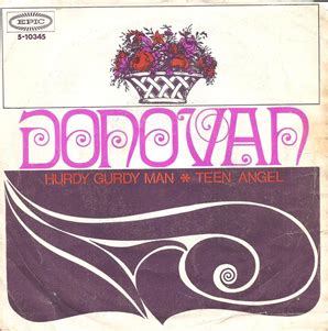 Donovan Hurdy Gurdy Man Lyrics Genius Lyrics