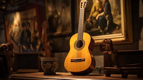 Legacy Of Classical Guitar Composers