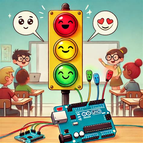 Developing A Data Driven Classroom Feedback System With The Uno R3 Q