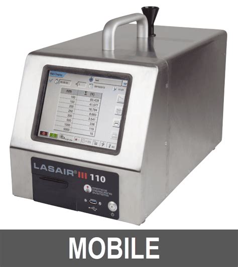 Particle Counter Particle Measuring Systems