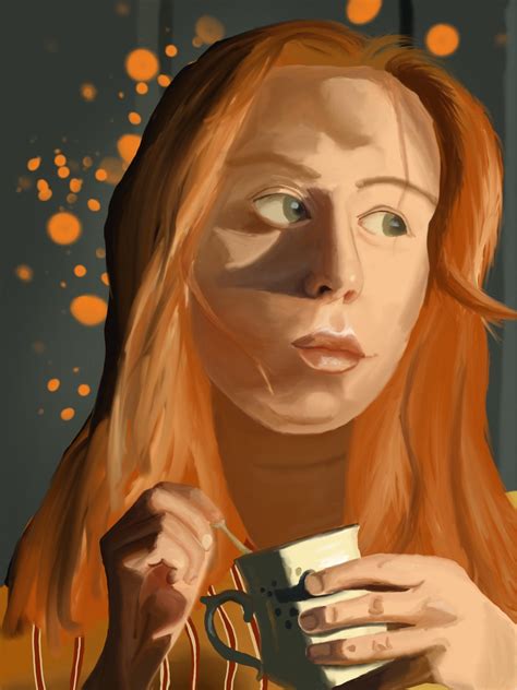 Girl With Cup Album On Imgur