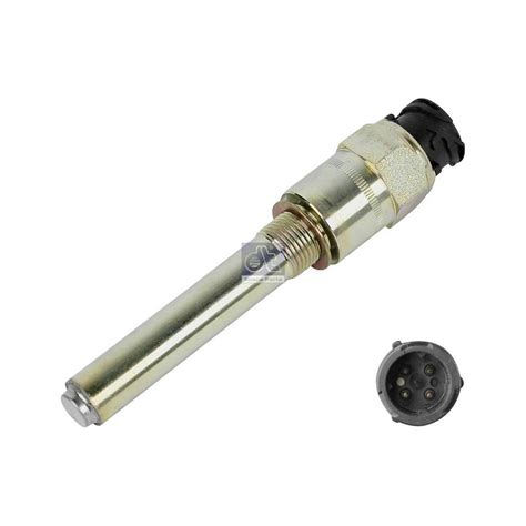 Gearbox Housing Impulse Sensor Sac Commercial Parts