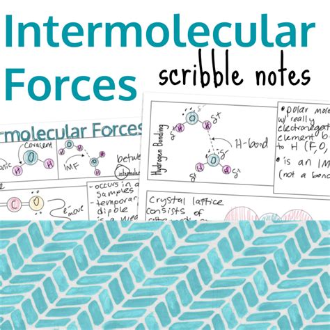 Chemistry Lewis Structures Scribble Notes — Rebeccaunbrokenbond