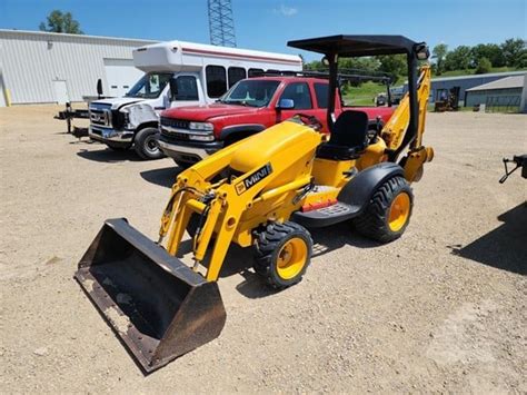 Jcb Mini Cx Auction Results In Browntown Wisconsin