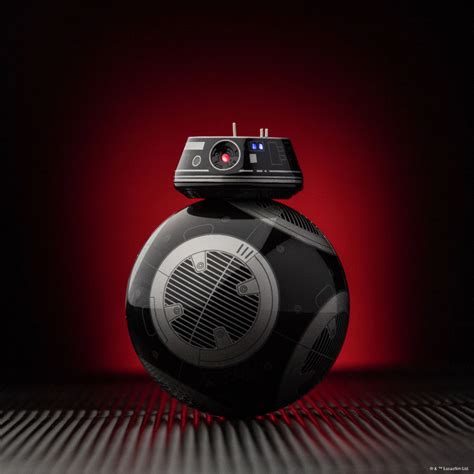 Best Buy Sphero Bb 9e™ App Enabled Droid™ Blackgray Vd01row