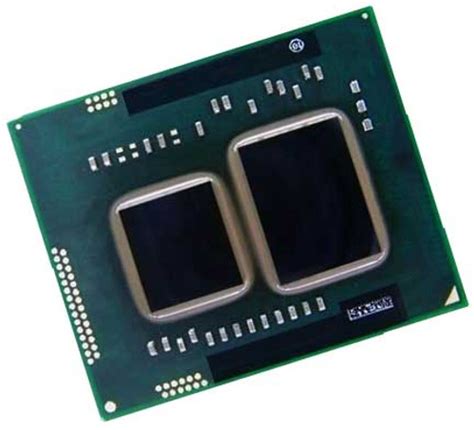 Intel CN80617005487AC - 2.66Ghz 2.5GT/s 3MB BGA1288 Intel Core i5-480M ...