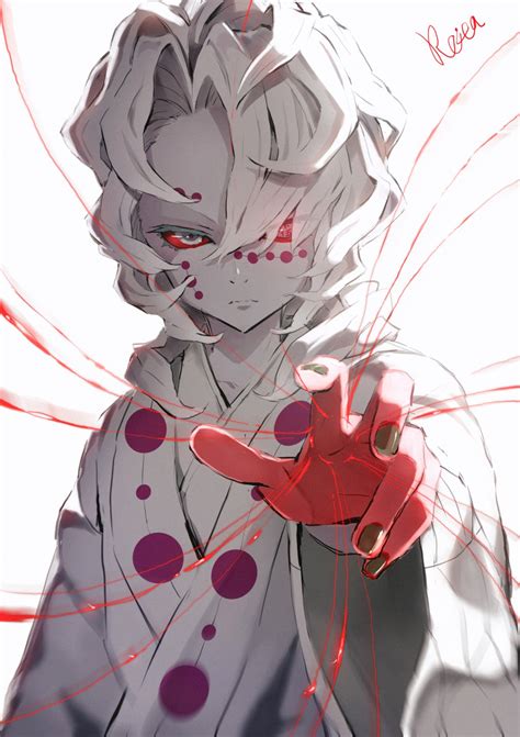 Kimetsu No Yaiba 10 Rui Facts Every Fan Needs To Know Vkhvl