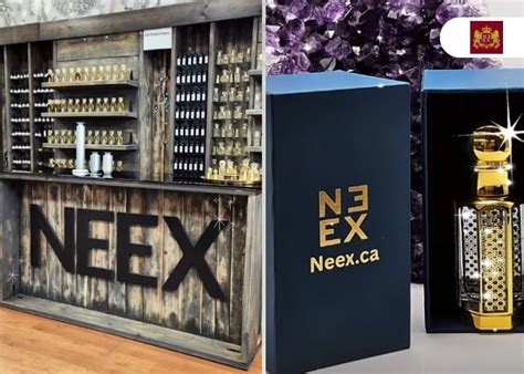 Neex A Legacy Of Fragrance And Elegance Bridging Cultures Canadiansme Small Business Magazine