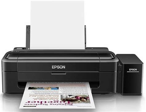 Epson Printer L130 Single Function Color At ₹ 8983piece In New Delhi