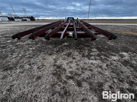 Farmhand Pull Type Stack Hay Mover Agriculture Bigiron