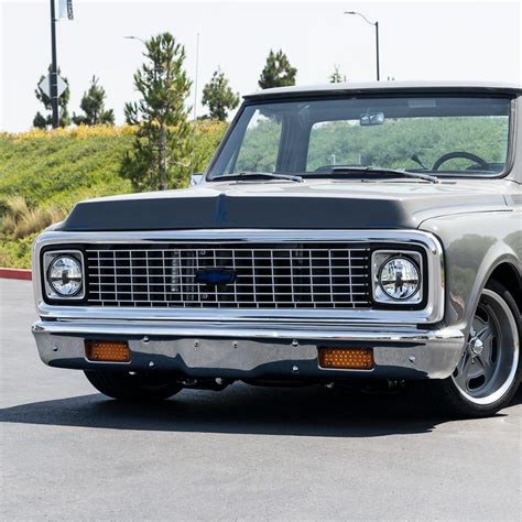 1967 71 Chevy And Gmc Truck Bed To Frame Bolt Kit — Custom Sports Trucks