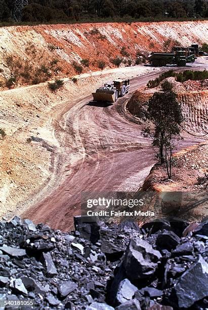 An Open Cut Gold Mine News Photo Getty Images