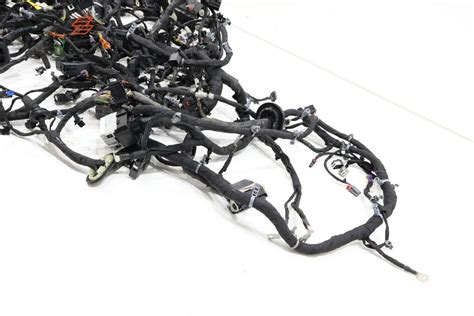 2025 Chevrolet Equinox Main Body Wire Wiring Harness Oem Ebay