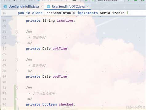Springboot关于在data下boolean类型字段前缀为is解析失效问题诺伊识别不了is前缀怎么解决 Csdn博客