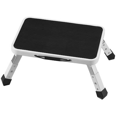 Foldable 330 Lb Load Step Ladders At