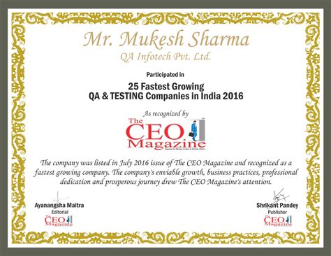 Pin On QA Thought Leader